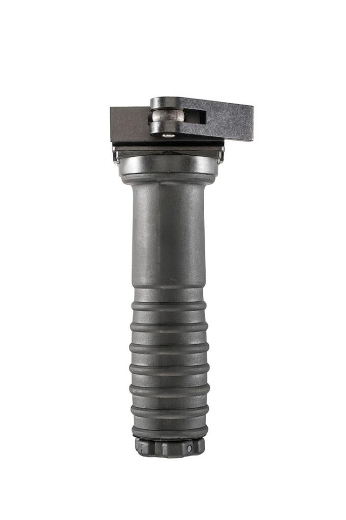 Ergo Straight Broom Handle Express Mount Vertical Forward Grip - Elite ...