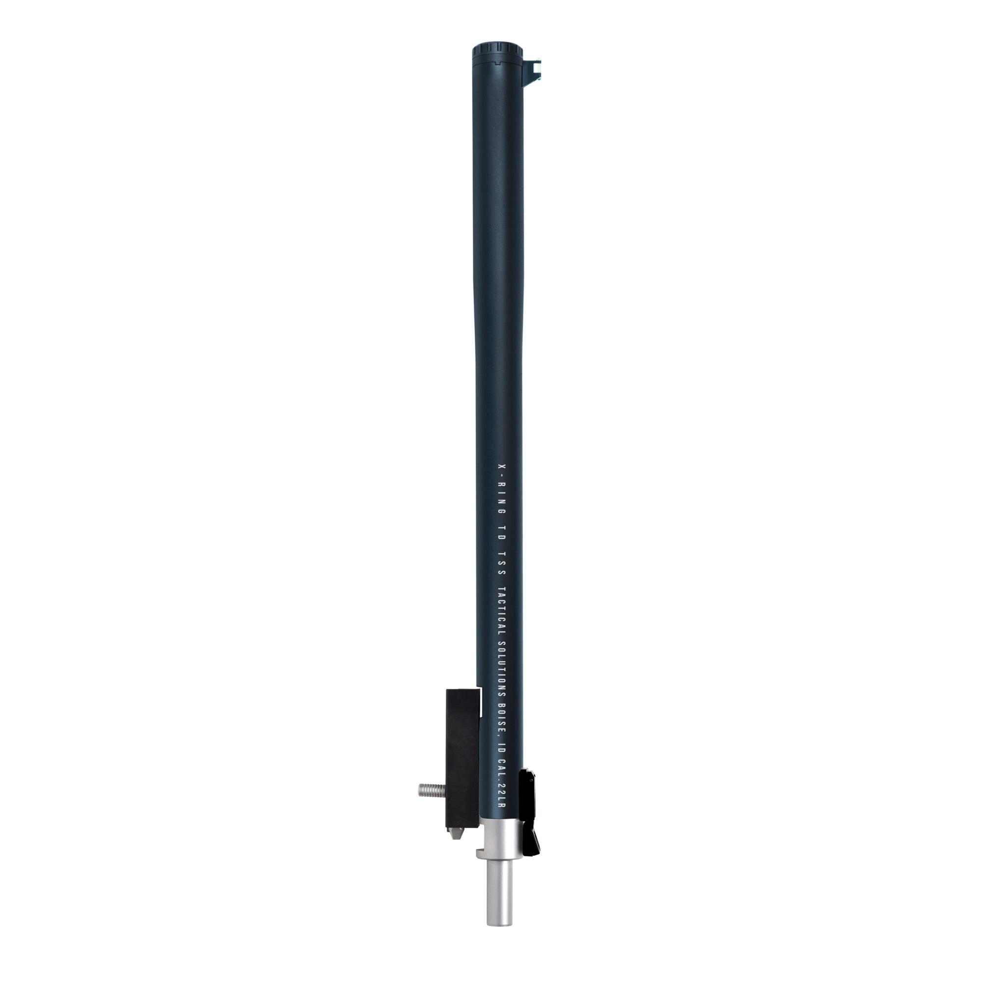 Tactical Solutions X-RING TSS Barrel For Ruger Model 10/22 Takedown ...