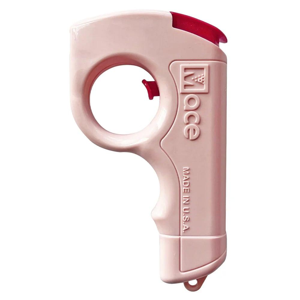 Mace Pocket Pepper Spray Rose Pink .5 Oz - Elite Firearms
