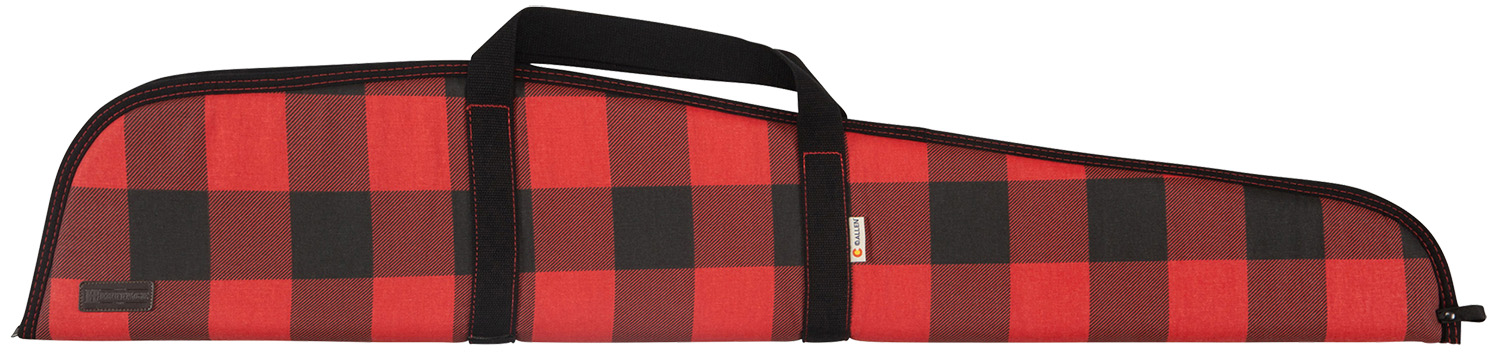Heritage Cases 70746 Lakewood Rifle Case 46" Buffalo Plaid Canvas Foam ...