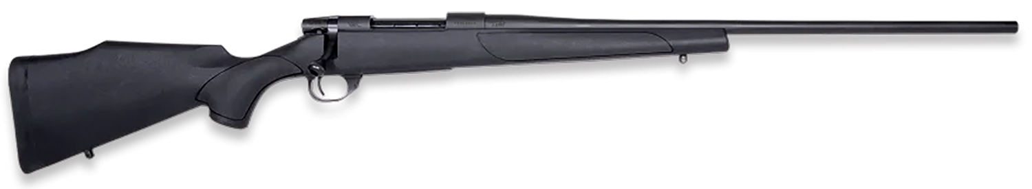 Weatherby VTX7MMPR4T Vanguard Obsidian Full Size 7mm PRC 3+1 24" Blued ...