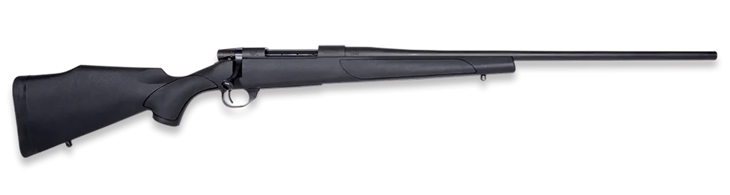 Weatherby VHS223RR0T Vanguard Obsidian 223 Rem 5+1 20" Blued Heavy ...