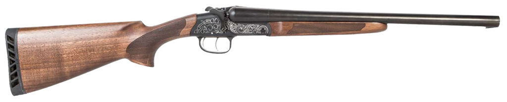 Heritage Coachwhip Shotgun 12 Ga 2rd Capacity 18.5" Barrel Wood Case ...
