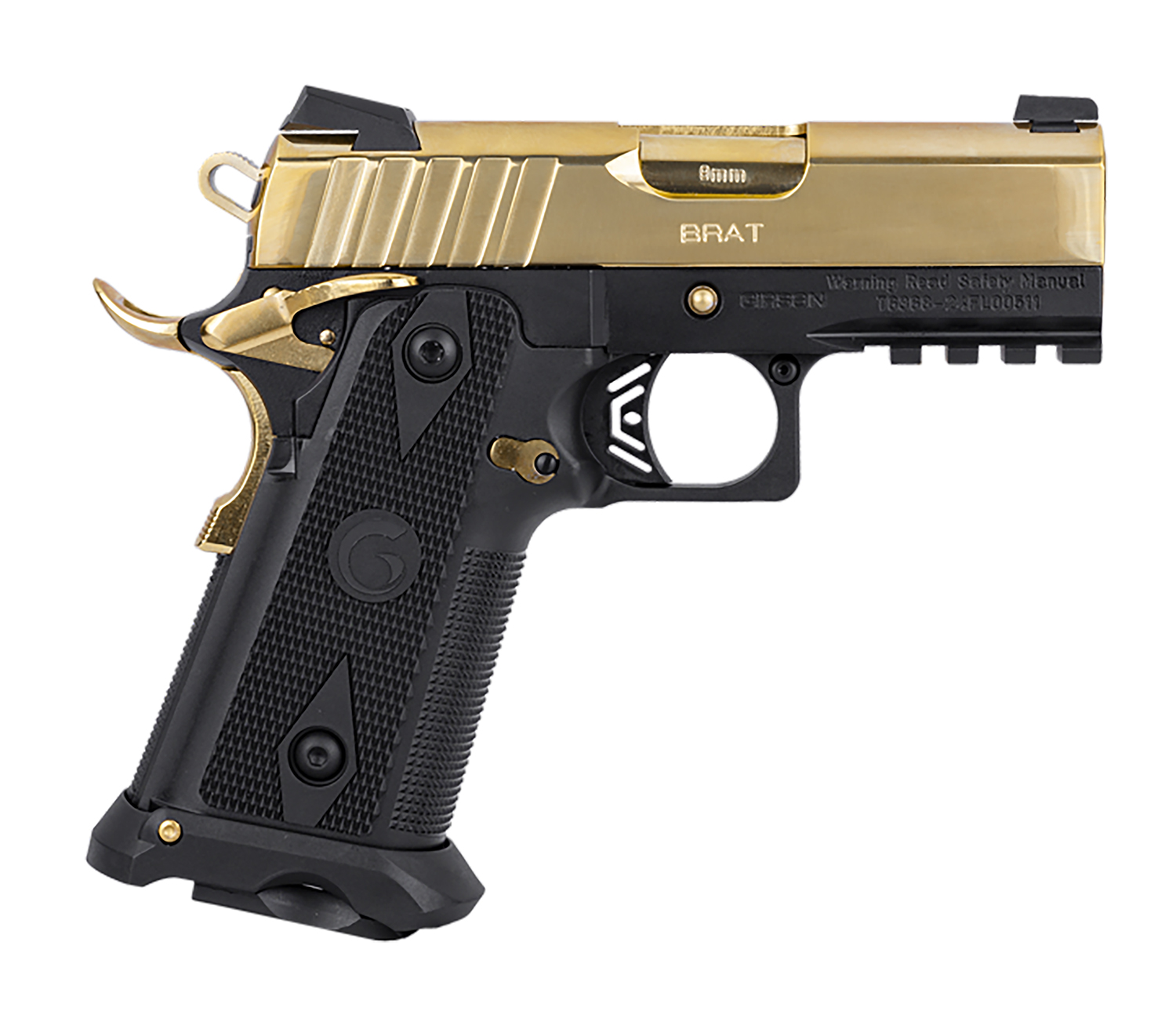 EAA 395088 GIRSAN WITNESS 2311 9MM SPOILED BRAT - Elite Firearms