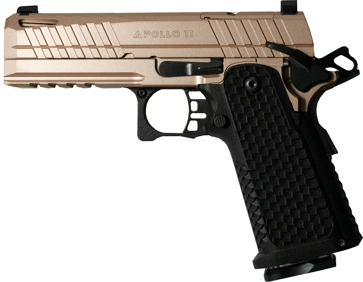 LFA LFAPF01206RB APOLLO 11 FS 9MM 4.9 ROSE - Elite Firearms