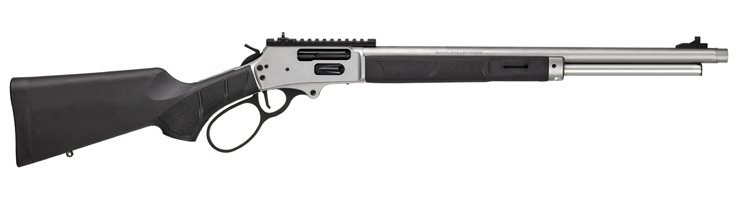 Smith & Wesson 14204 1854 45-70 Gov 6+1 20" Stainless Threaded Barrel ...