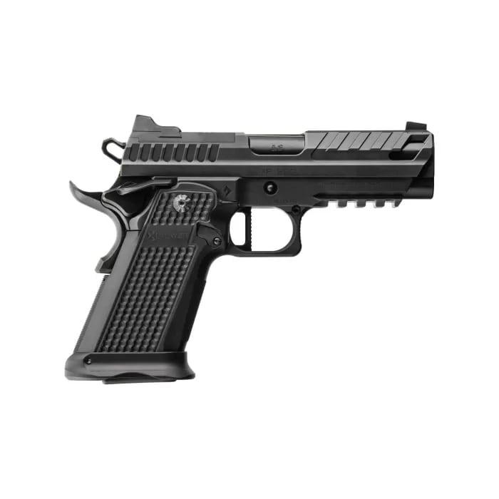 Fusion Firearms XP Pro 9 Handgun 9mm Luger 17rd Magazines(2) 4'' Barrel ...