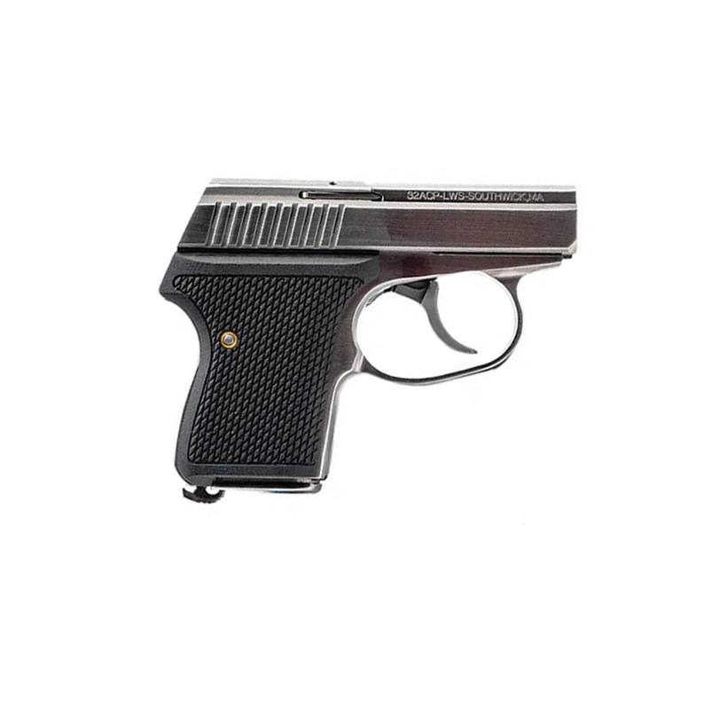 Seecamp LWS-380 Handgun 380 Auto 6rd Magazine 2" Barrel DAO Polished ...