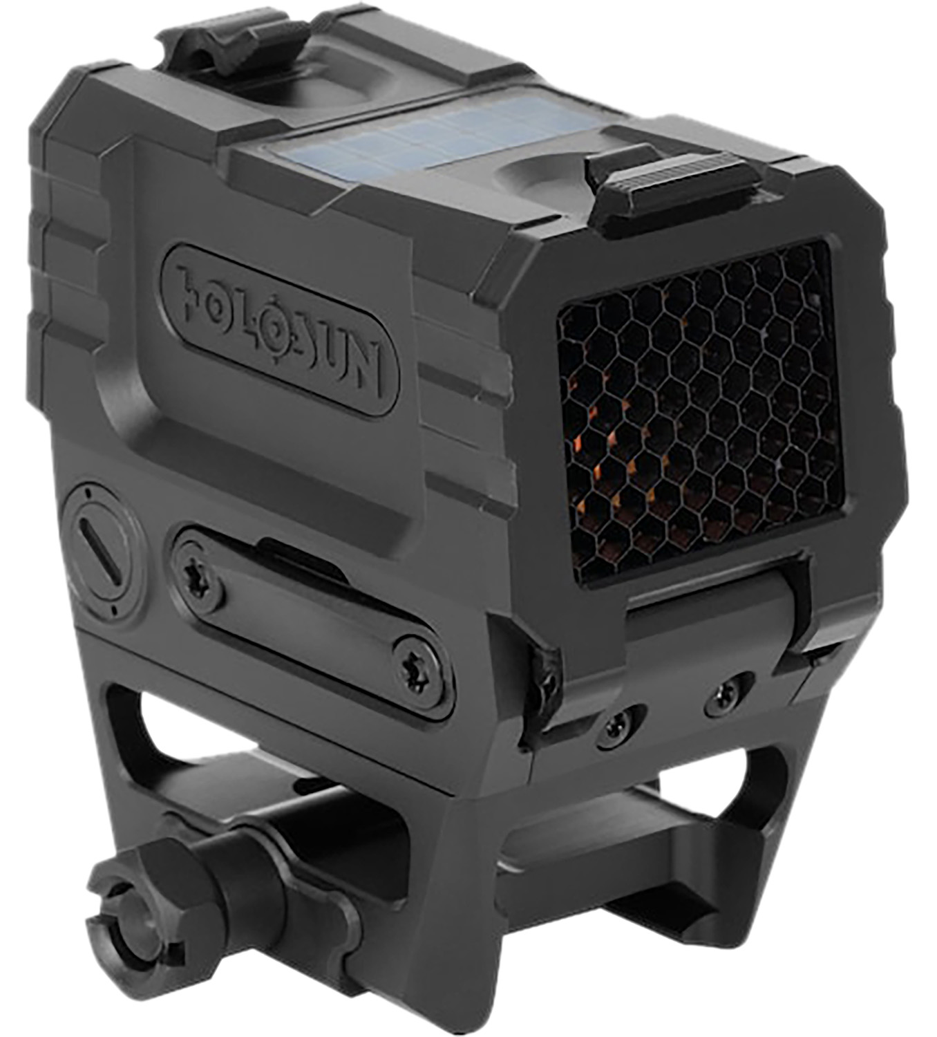 HOLOSUN AEMS-PRO-X2-GD AEMS ENCLOSED SIGHT GOLD For Sale | Elite Firearms