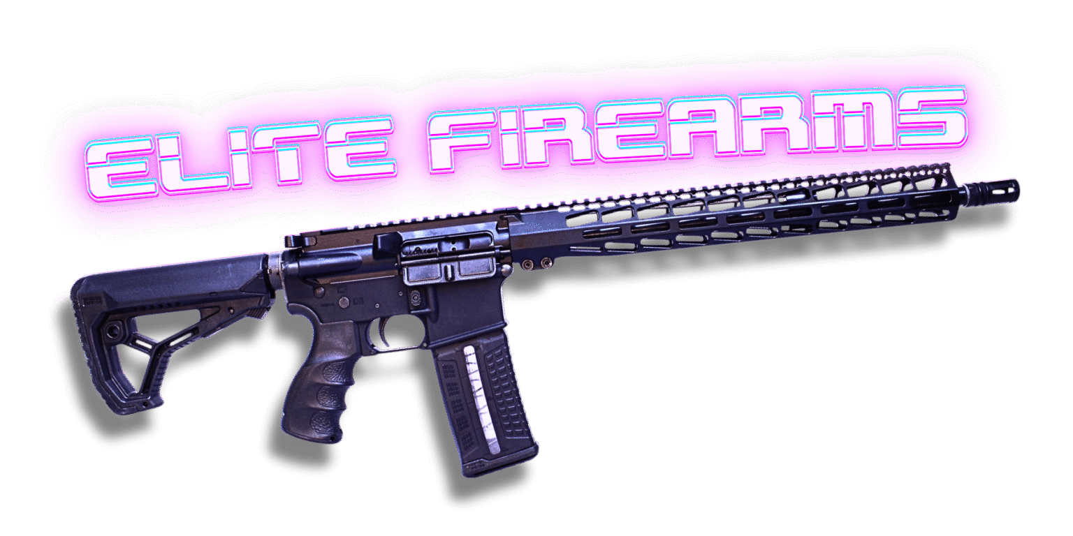 Elite Firearms | Buy Guns In Myrtle Beach SC | Murrells Inlet Gun Shop