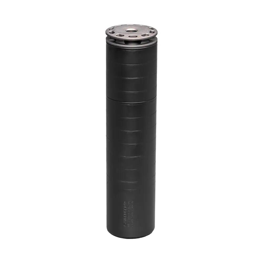 SilencerCo Scythe STM Modular Centerfire Rifle Silencer - .223 Rem/5.56 ...