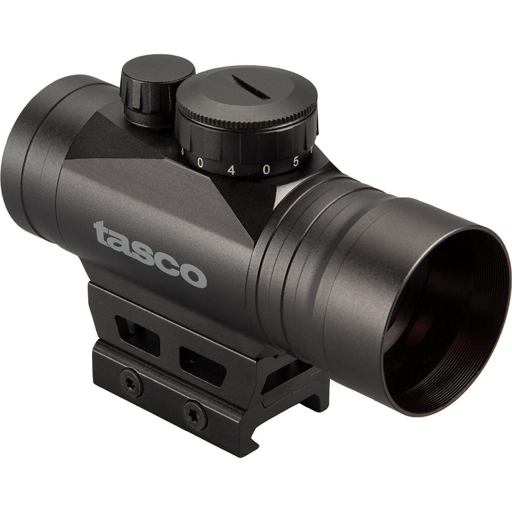 Tasco PCC Propoint Tactical Red Dot Sight 1x30mm 3 MOA Dot - Matte ...