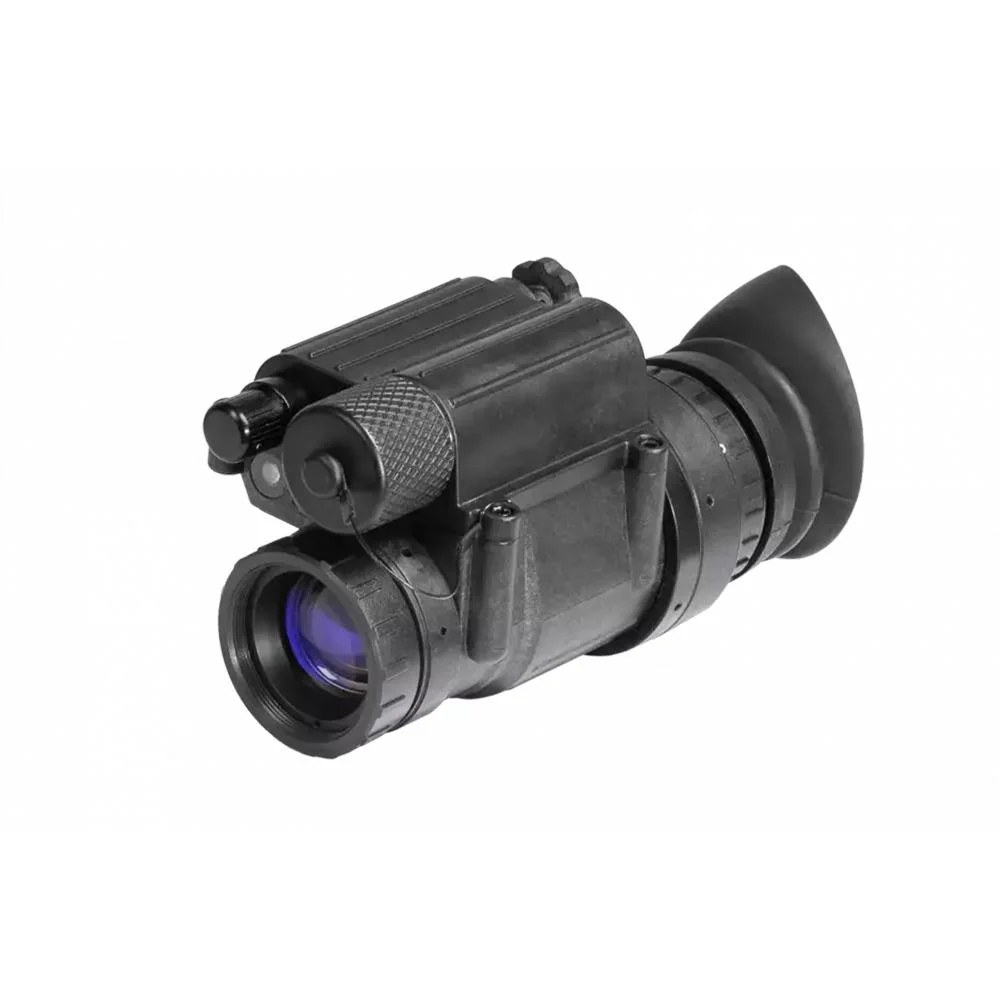 AGM PVS-14E 3APW Night Vision Monocular FOM 2200+ Gen 3 Auto-Gated P45 ...