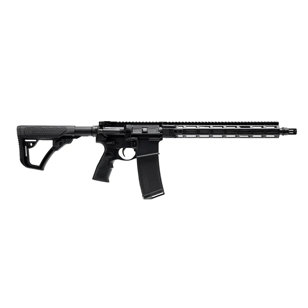 Daniel Defense DD4 V7 SLW Rifle 5.56mm NATO 32rd Magazine 14.5" 1/2x28 ...
