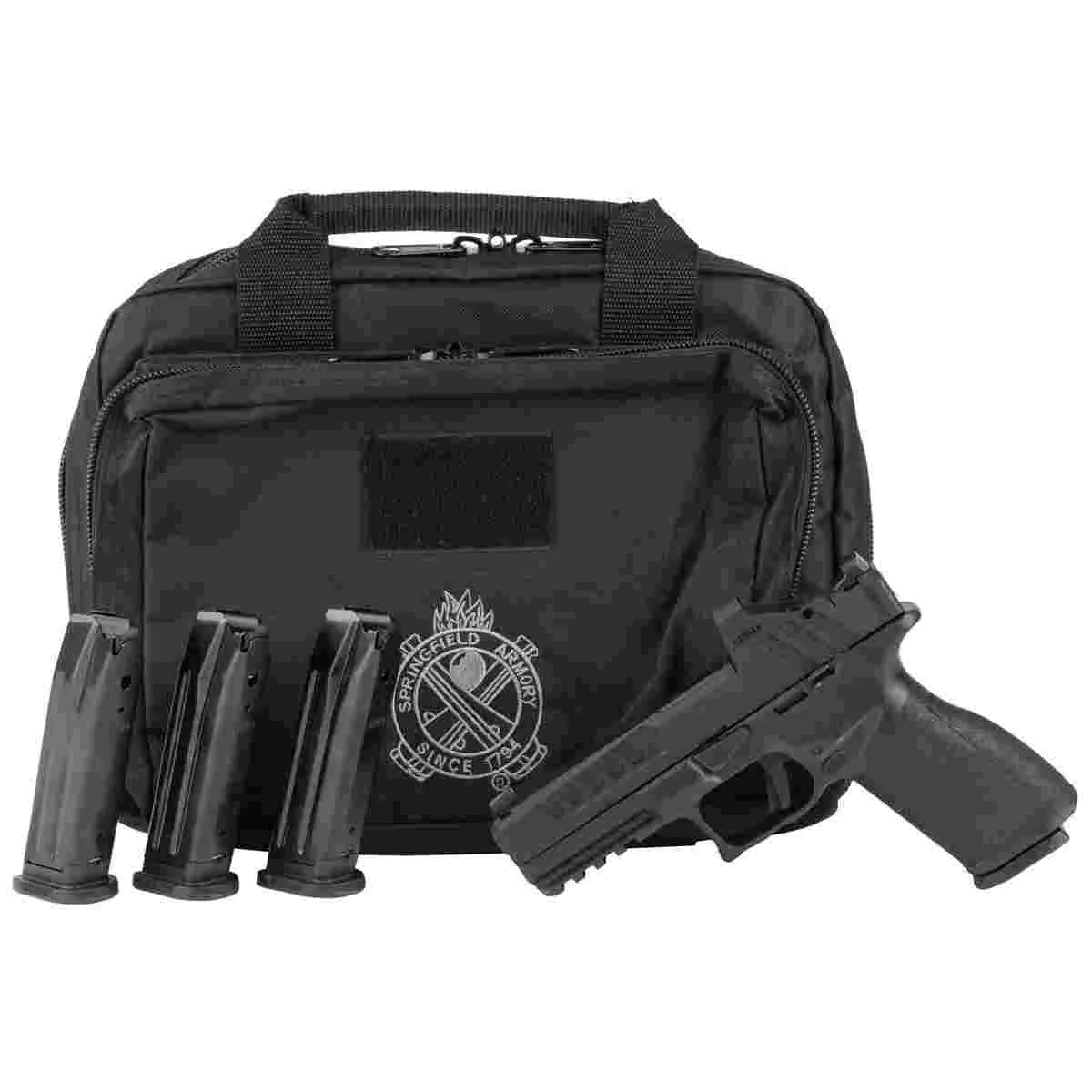 Springfield Gear Up 2025 Echelon Handgun 9mm Luger 17(1)&20(4)rd ...