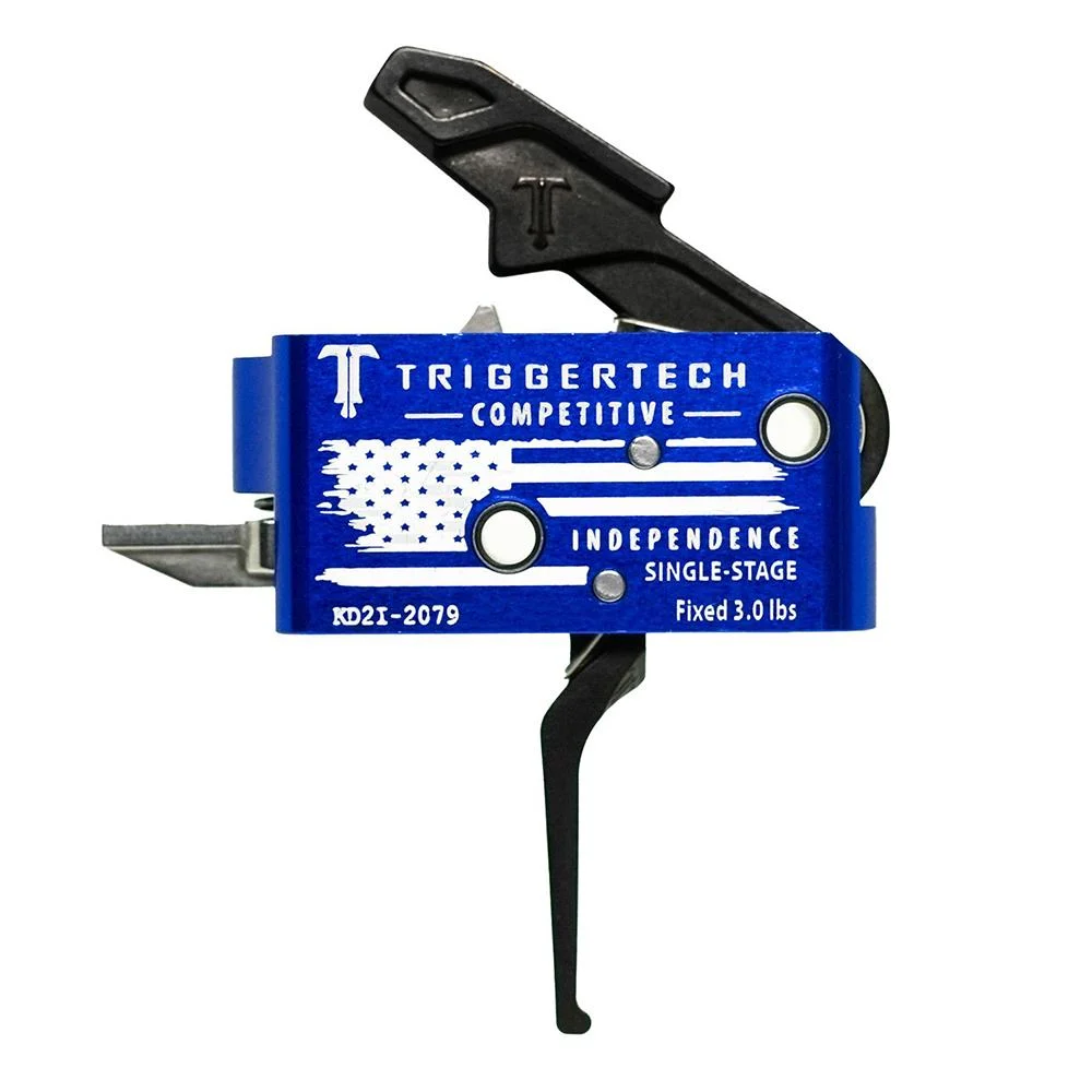TriggerTech Special Edition Independence Day Competitive Rifle Trigger ...